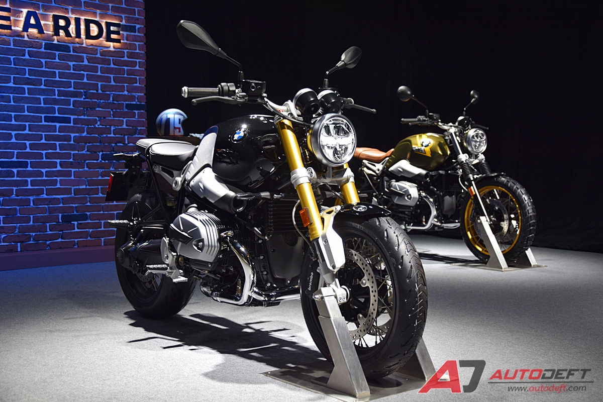 2021 BMW R nineT Series ใหม่ ยกระดับสมรรถนะพร้อมเทคโนโลยีล้ำสมัยครบครัน เริ่มต้น 739,000 บาท ...